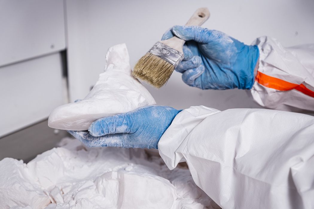 Custom 3D Printed Shoe Lasts At The Touch Of A Button « Fabbaloo