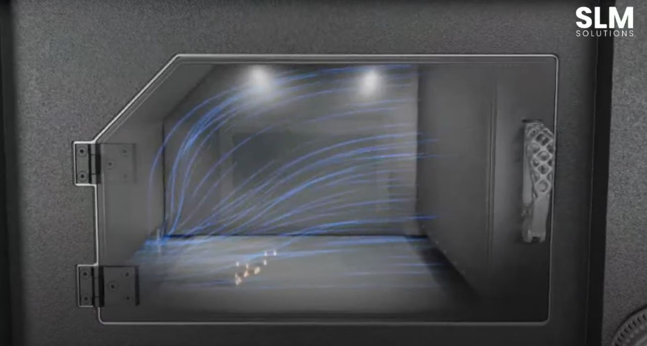 SLM Solutions Announces Free Float, A Support-Free 3D Printing ...