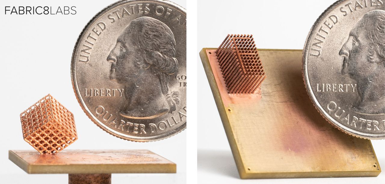 Fabric8Labs' Mystery Metal 3D Printing Process « Fabbaloo