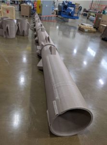 ORNL Develops 3D Printed Power Poles « Fabbaloo