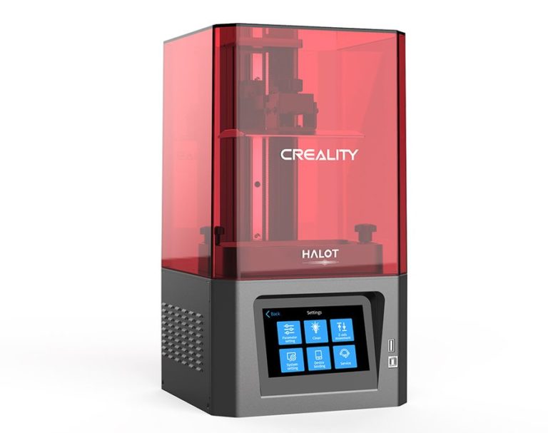 Creality's New HALOT ONE 3D Printer « Fabbaloo