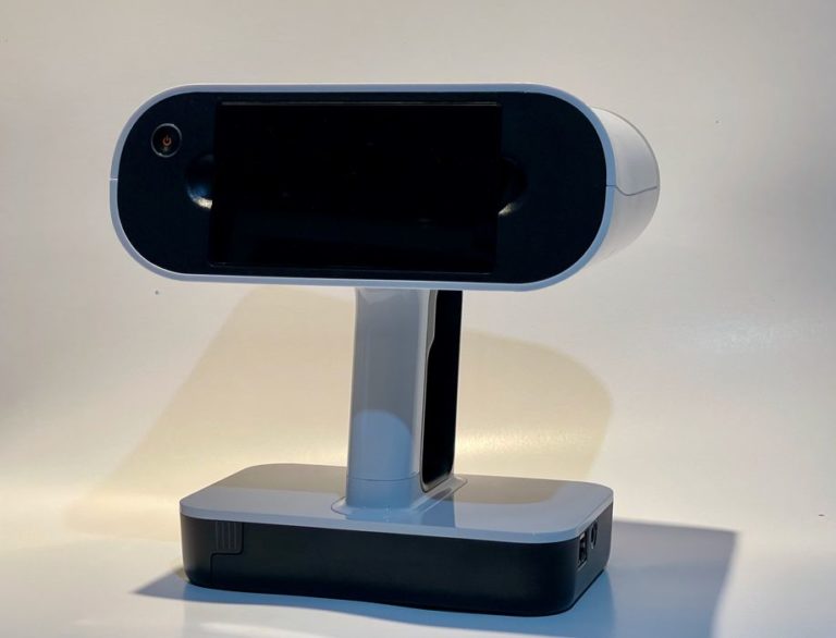 Hands On With The Artec Leo 3D Scanner, Part 1 « Fabbaloo