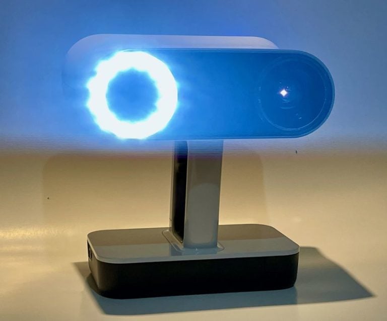 Hands On With The Artec Leo 3D Scanner, Part 2 « Fabbaloo