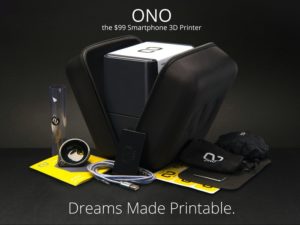 Oh No: The End Of The ONO 3D Printer « Fabbaloo