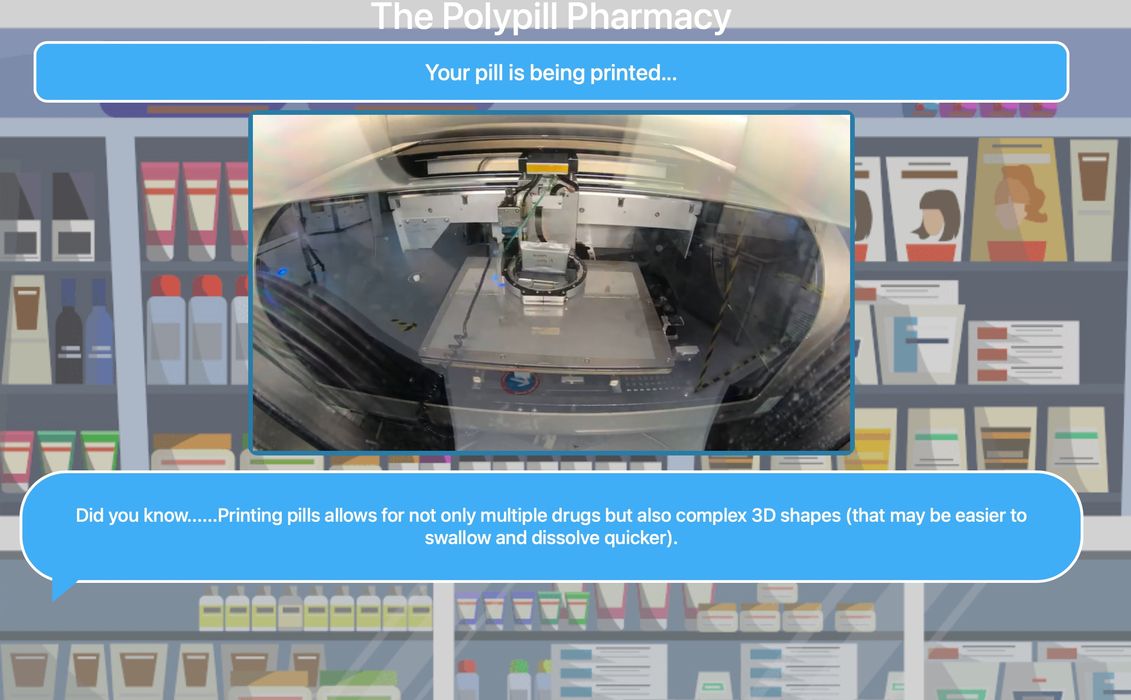 A Three-Process System For 3D Printing Personalized Medicine « Fabbaloo