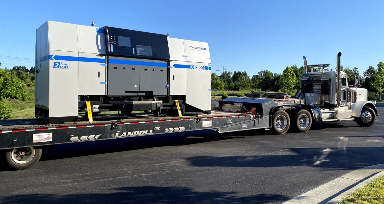 Protolabs Adding More Heavy Metal 3D Printing Capacity « Fabbaloo