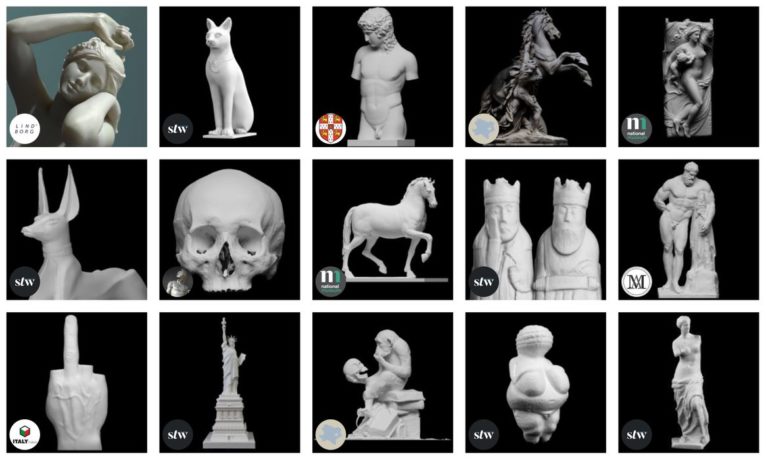 Scan The World Seeks Assistance « Fabbaloo