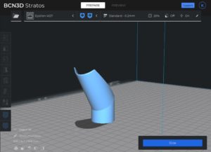 BCN3D Releases Custom 3D Printer Slicing Software « Fabbaloo