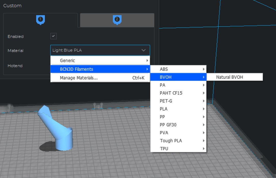 BCN3D Releases Custom 3D Printer Slicing Software « Fabbaloo