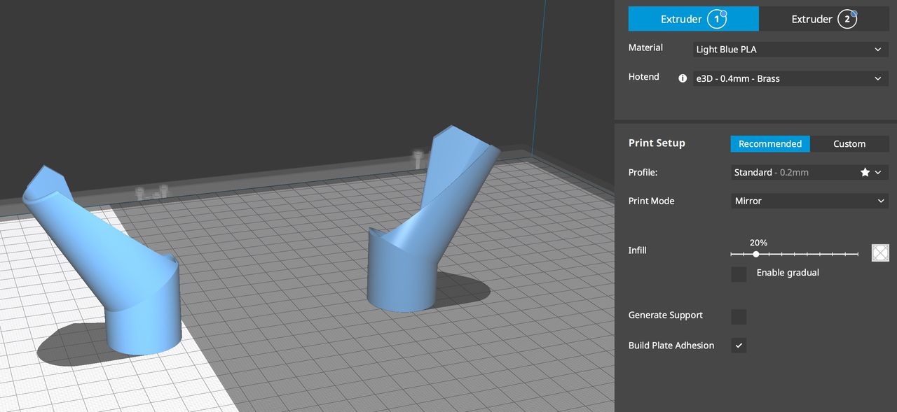 BCN3D Releases Custom 3D Printer Slicing Software « Fabbaloo