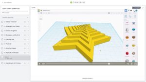 What's Up At Tinkerine? « Fabbaloo