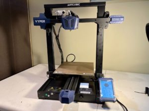 Hands On With The Anycubic Vyper 3D Printer, Part 1 « Fabbaloo