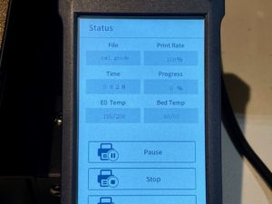 Hands On With The Anycubic Vyper 3D Printer, Part 2 « Fabbaloo