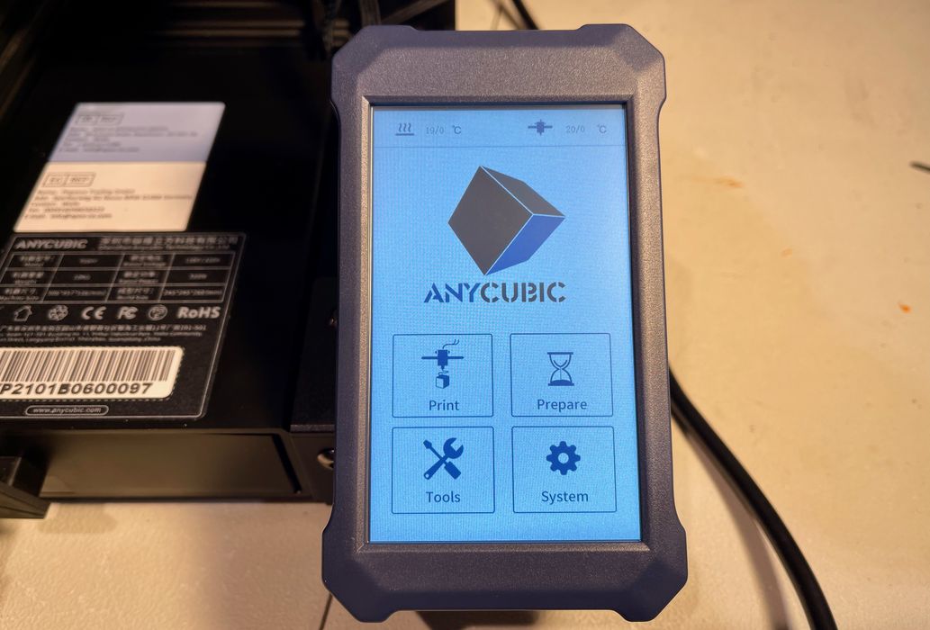 Hands On With The Anycubic Vyper 3D Printer, Part 1 « Fabbaloo