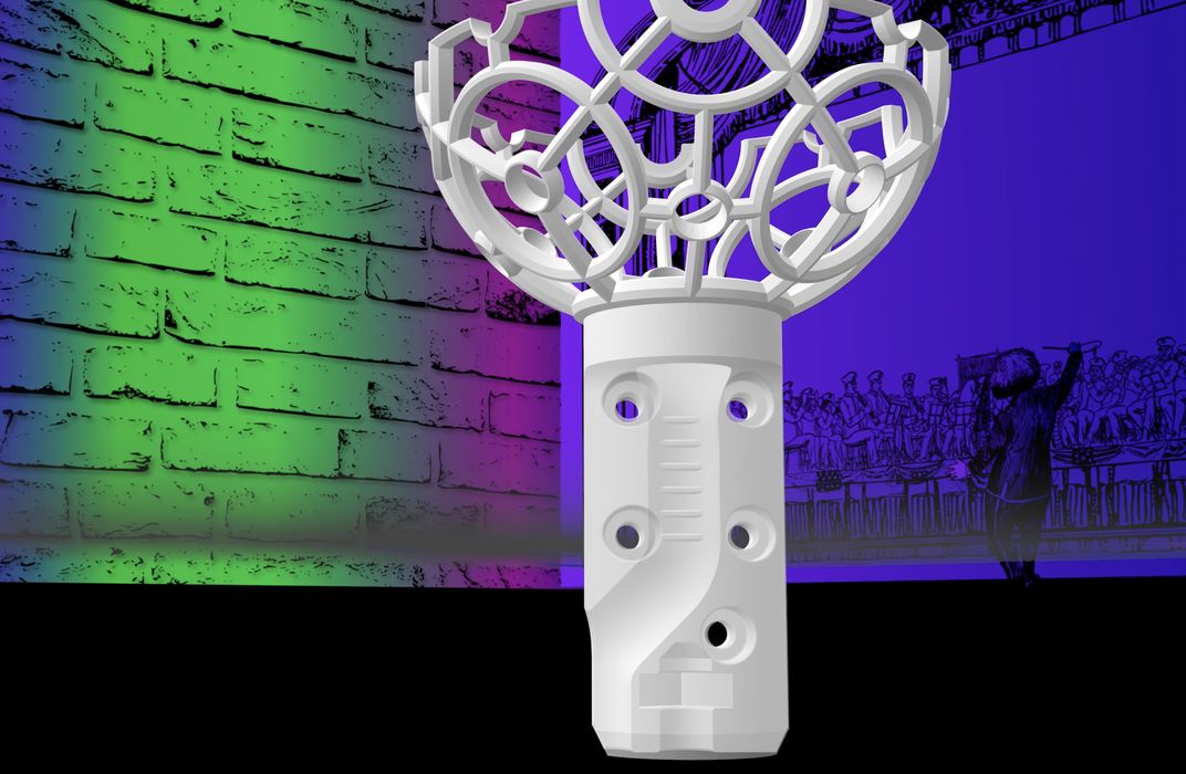 Design of the Week: Ambi-Alice, a First Order Ambisonic DIY Microphone ...