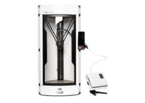 Trilab's AzteQ Delta 3D Printer Surprises With Many Unusual Features ...