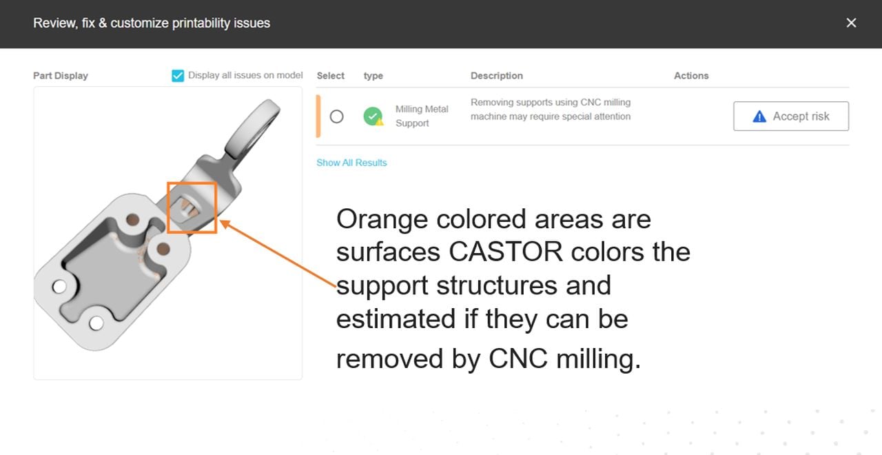 CASTOR's Latest Software Refines 3D Printable Inventory Identification ...