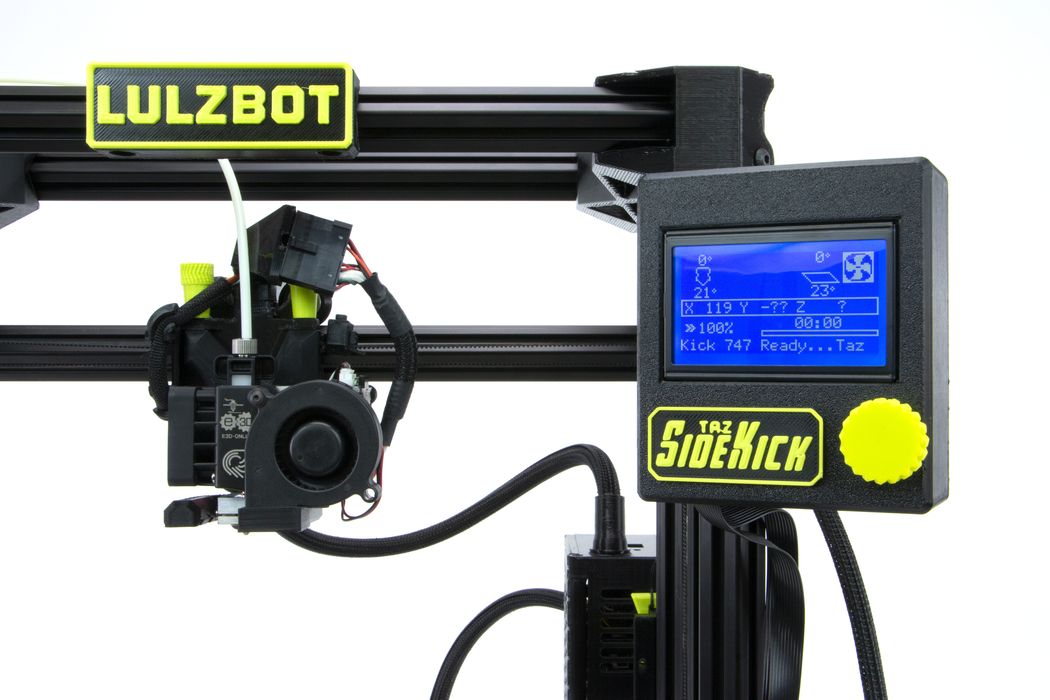 LulzBot Adds Powerful New Toolhead « Fabbaloo