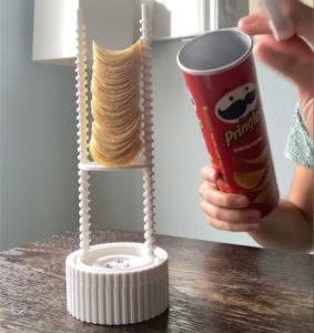 Design of the Week: Automated Pringles Can « Fabbaloo