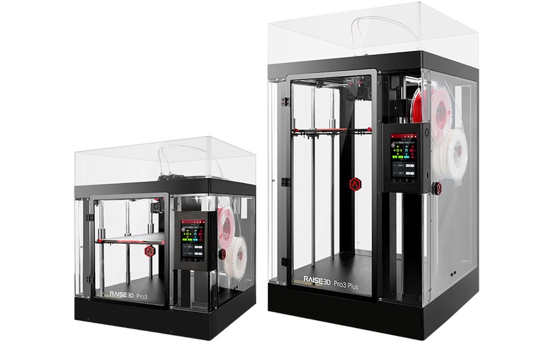 Raise3D Announces Pro3 3D Printer Series « Fabbaloo
