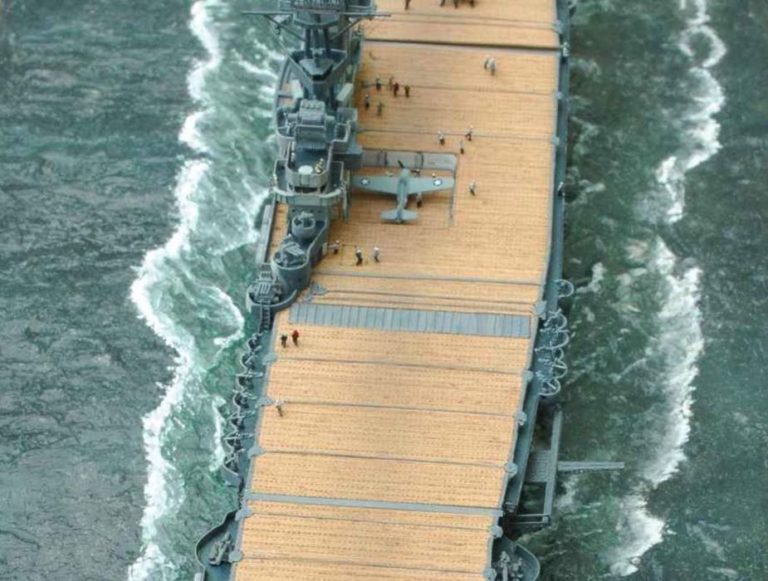 Book of the Week: Modeling Naval Ships in Small Scales « Fabbaloo