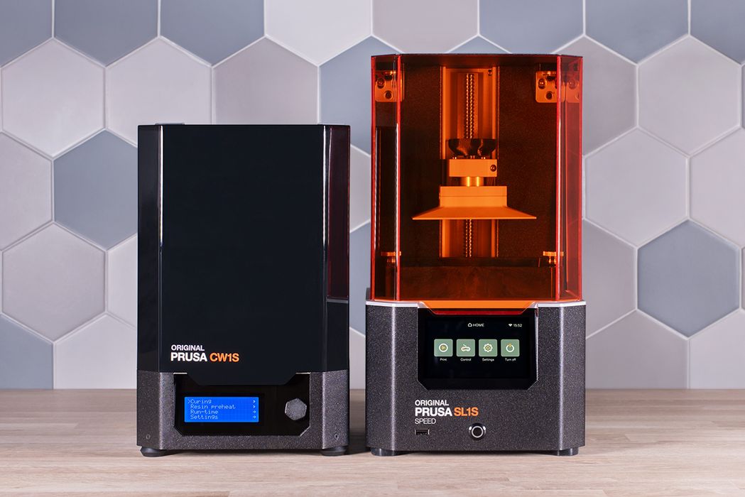 Prusa Reveals How They Sped Up MSLA 3D Printing « Fabbaloo
