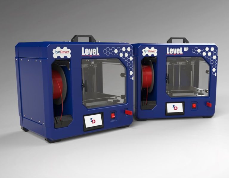 SynDaver3D Announces Two Low-Cost Desktop 3D Printers « Fabbaloo