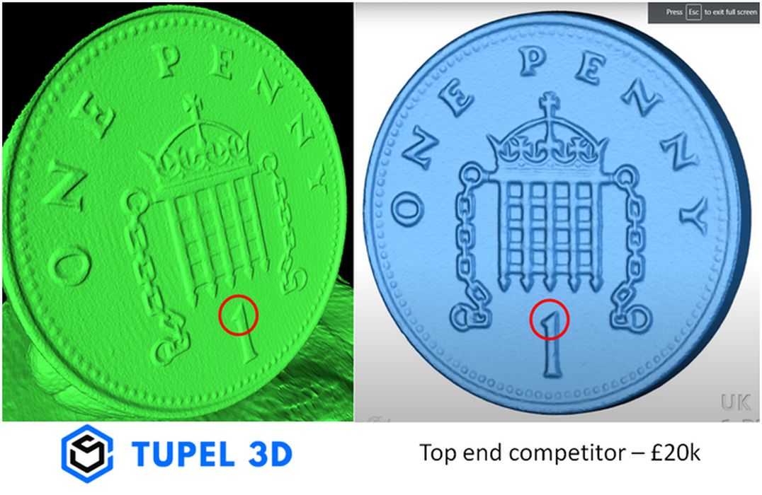 The Tupel 3D Scanner Will Break Financial Barriers « Fabbaloo