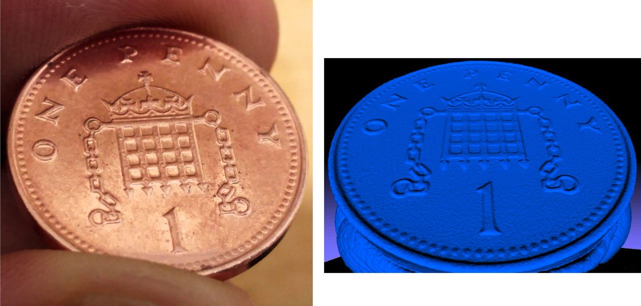 The Tupel 3D Scanner Will Break Financial Barriers « Fabbaloo