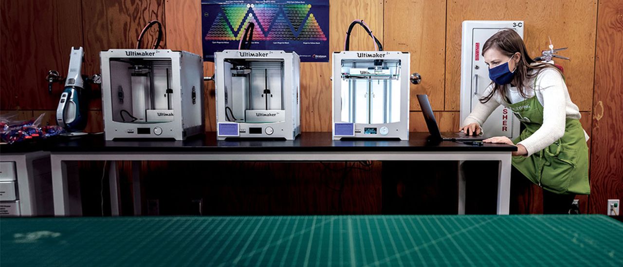 Expanding Workforce Training for 3D Printing « Fabbaloo