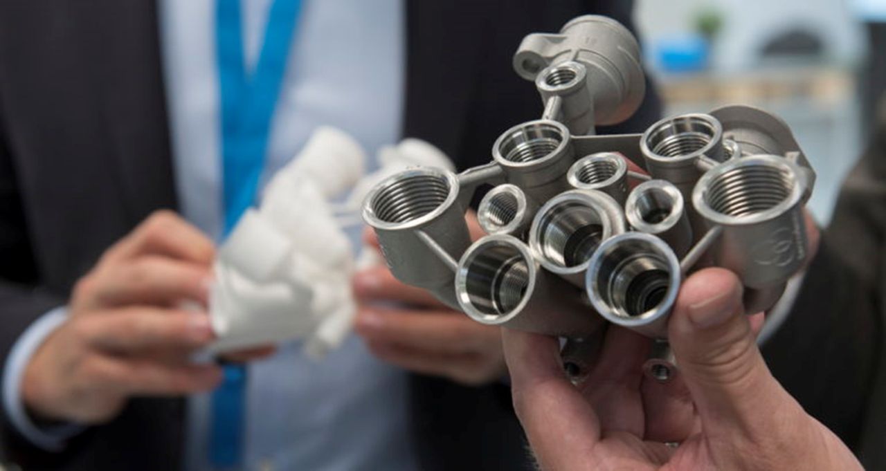 Expanding Workforce Training for 3D Printing « Fabbaloo