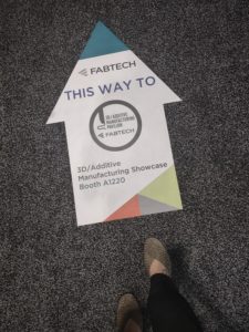 FABTECH 2021 Brought 3D Printing Back To The Larger Trade Show Floor ...