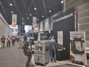 FABTECH 2021 Brought 3D Printing Back To The Larger Trade Show Floor ...