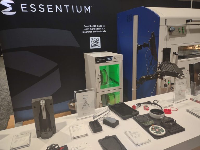 FABTECH 2021 Brought 3D Printing Back To The Larger Trade Show Floor ...