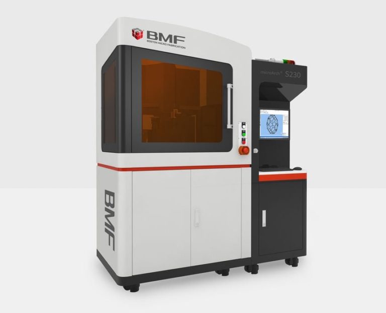 BMF's microArch S230 3D Printer « Fabbaloo