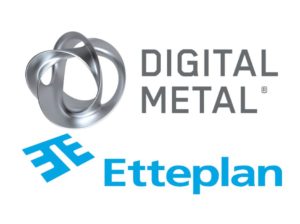 Digital Metal Partners with Etteplan « Fabbaloo