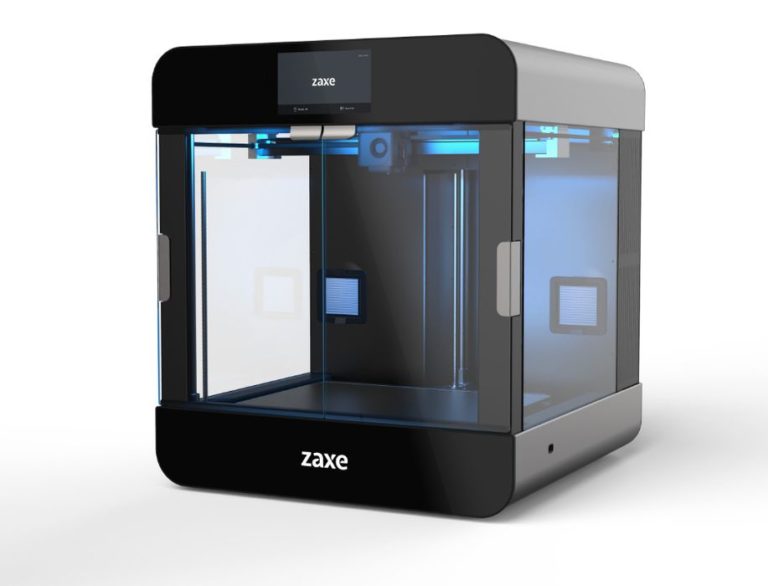 Zaxe Releases Three New 3D Printers « Fabbaloo