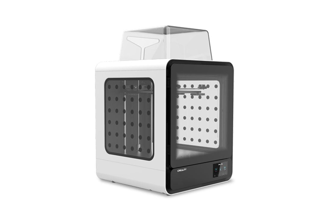 Creality's New Fully Enclosed CR-200B 3D Printer « Fabbaloo