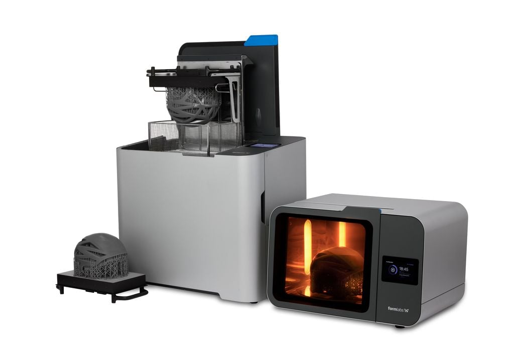 Formlabs Expands Their Post Processing Gear « Fabbaloo