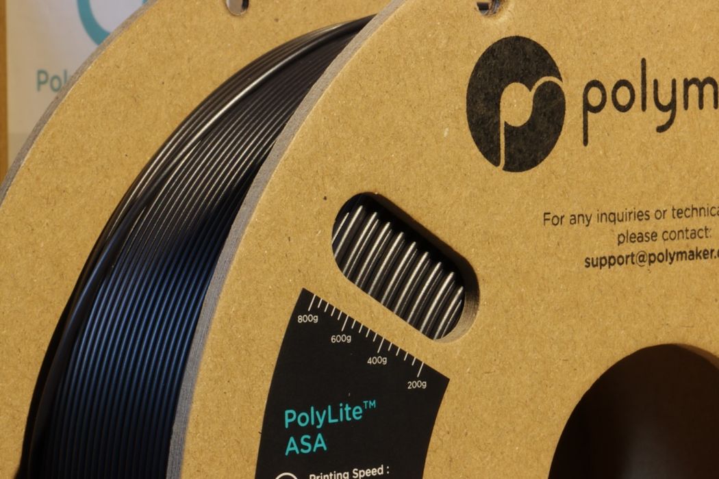 Polymaker Shifts To Recyclable Cardboard Spools « Fabbaloo