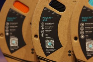 Polymaker Shifts To Recyclable Cardboard Spools « Fabbaloo
