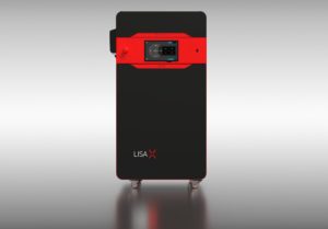Sinterit's New Compact Lisa X SLS 3D Printer « Fabbaloo