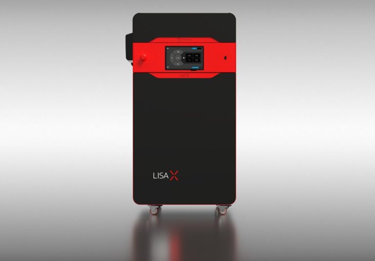 Sinterit's New Compact Lisa X SLS 3D Printer « Fabbaloo