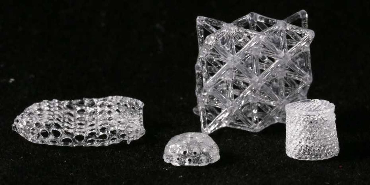 Recent 3D Printed Glass Innovations and Advances in 3D Printing « Fabbaloo
