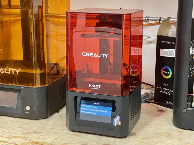 Hands On With The HALOT-ONE 3D Printer, Part 1 « Fabbaloo