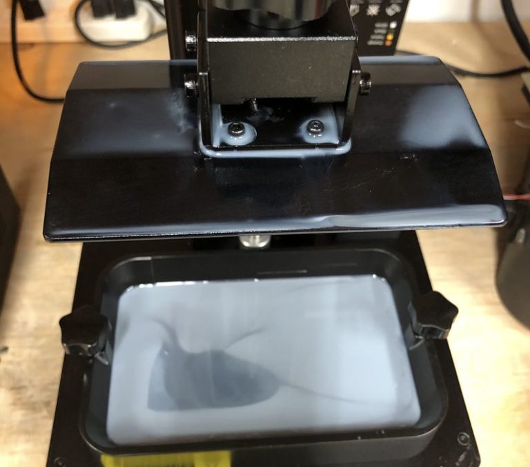 Hands On With The HALOT-ONE 3D Printer, Part 1 « Fabbaloo