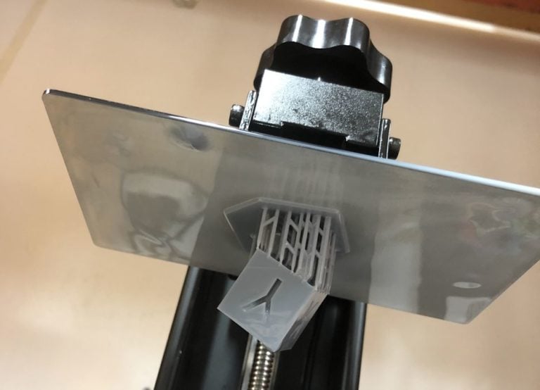 Hands On With The HALOT-ONE 3D Printer, Part 2 « Fabbaloo