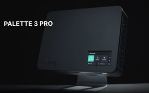 Mosaic Manufacturing Ships Palette 3 and Palette 3 Pro « Fabbaloo