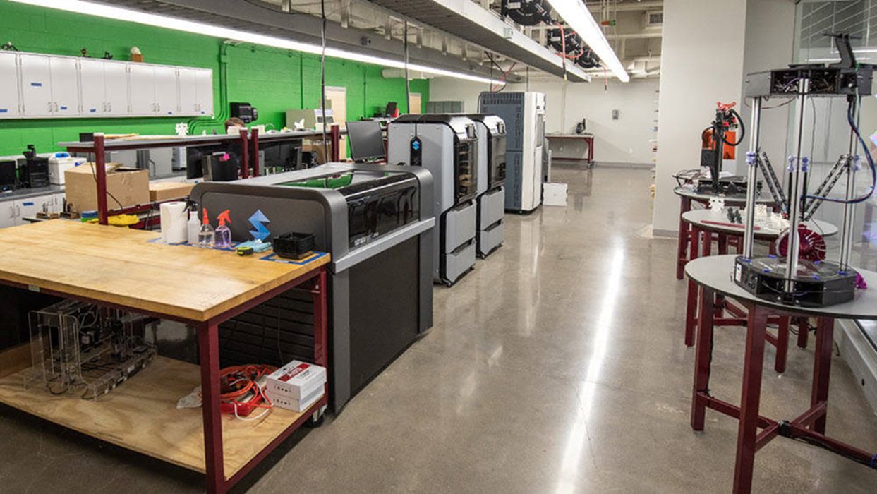 Texas A&M University and 3D Printing « Fabbaloo