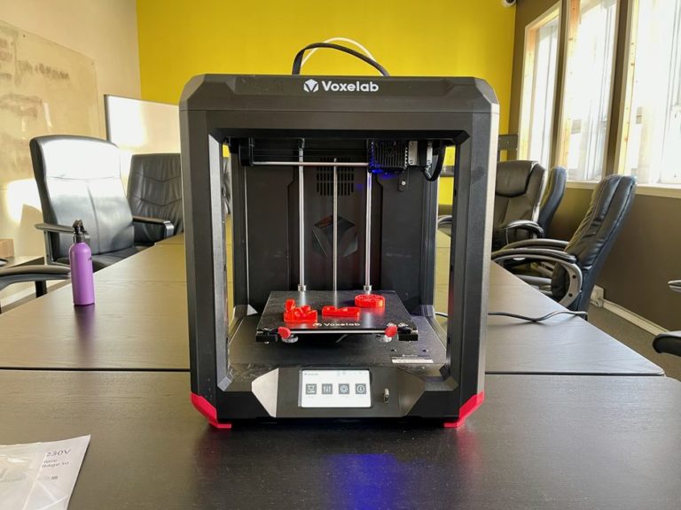 Hands On With The Voxelab Aries 3D Printer, Part 2 « Fabbaloo